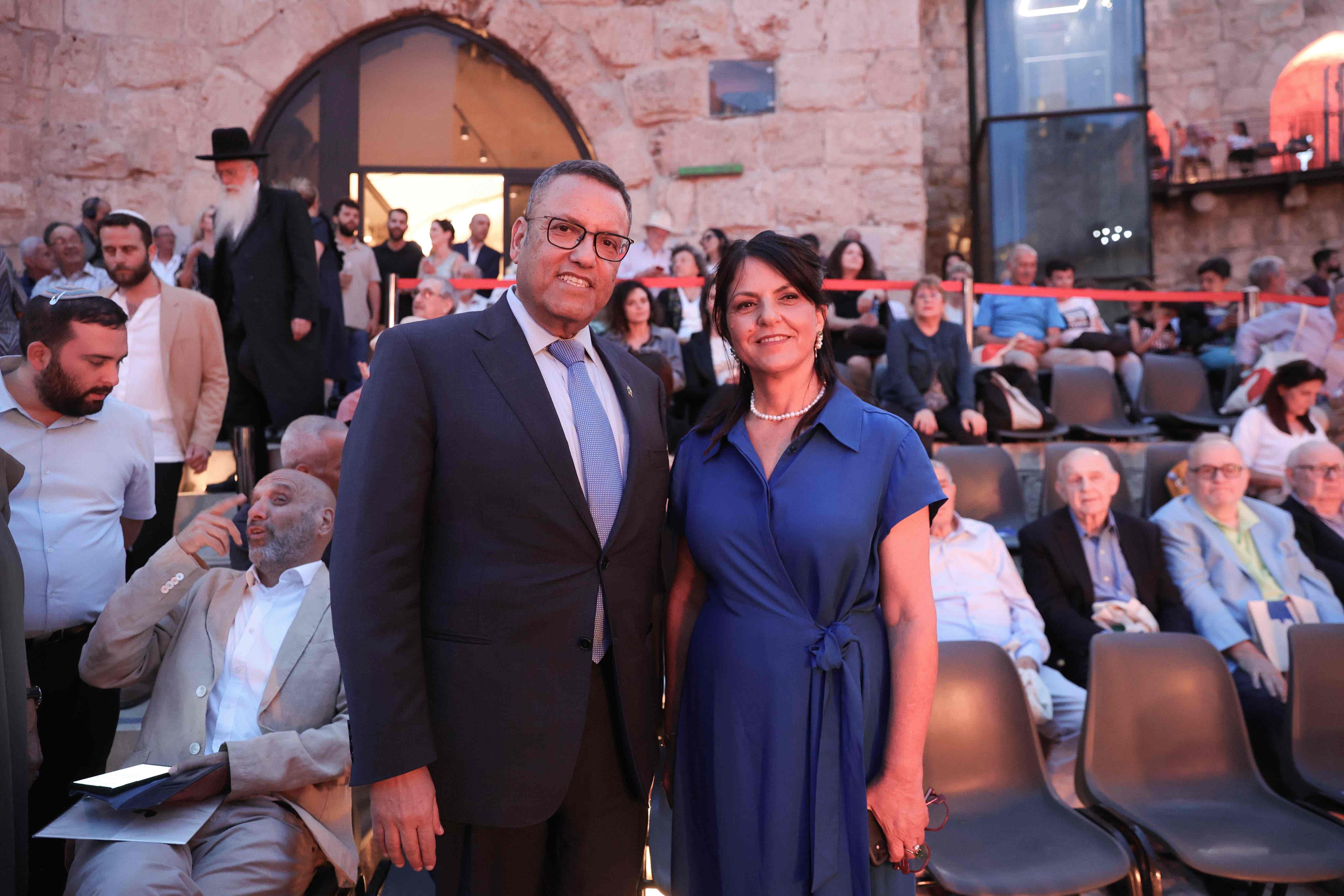 בהשקעה של 50 מיליון דולר נפתח מוזיאון מגדל דוד בירושלים אייס